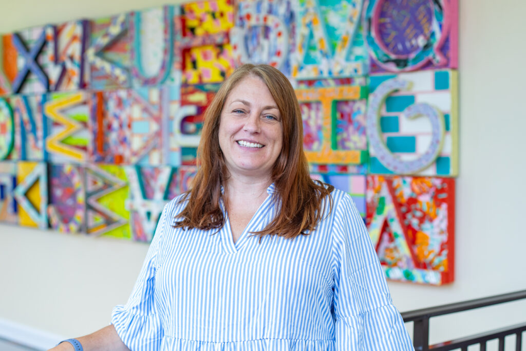 Angela Flavin - P.K. Yonge