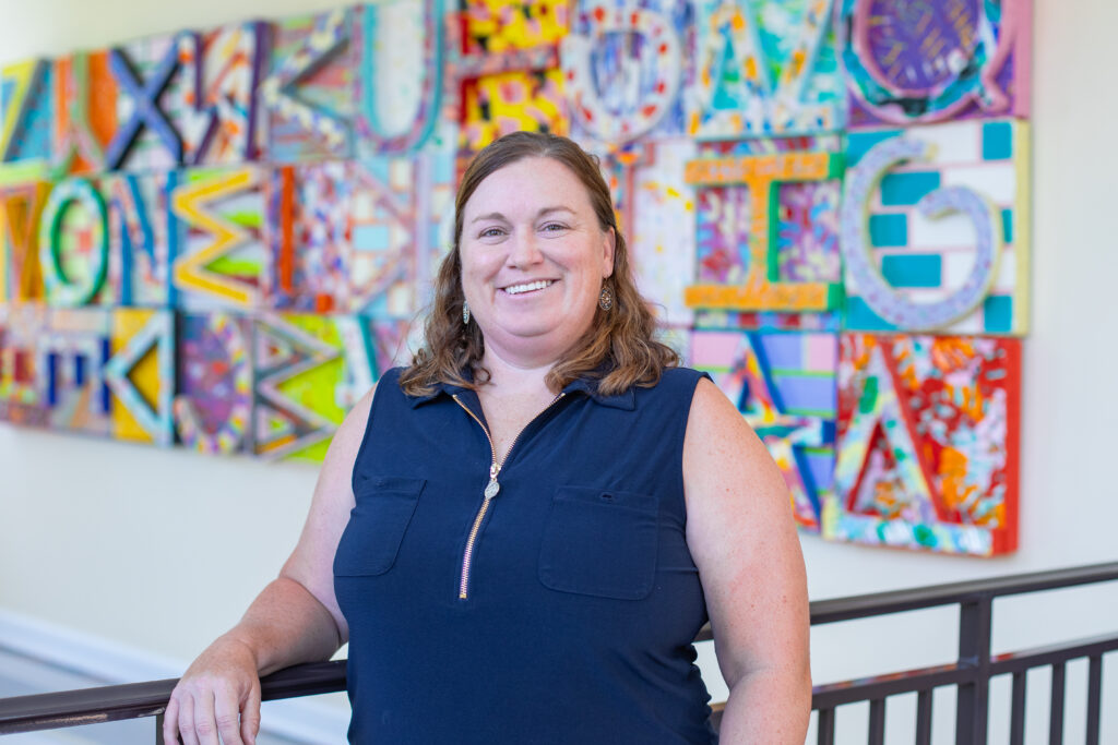 P.K. Yonge Announces Kelly Barrett as Athletics Director - P.K. Yonge